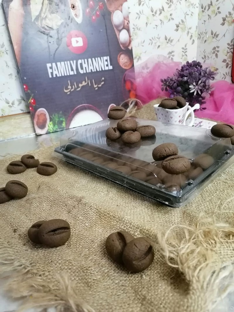 حبات البن Shechef